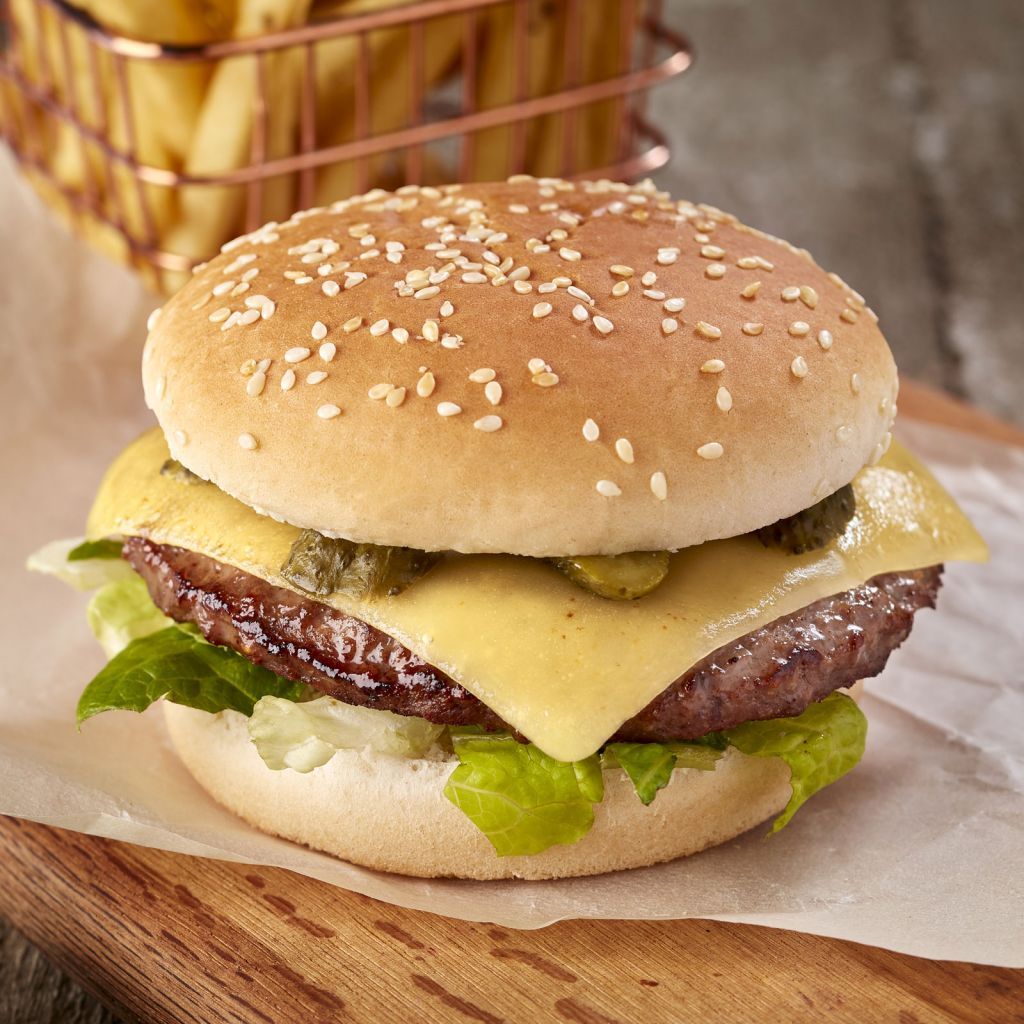 Beef Burger Manufacturers to Wholesalers | Halal Burgers