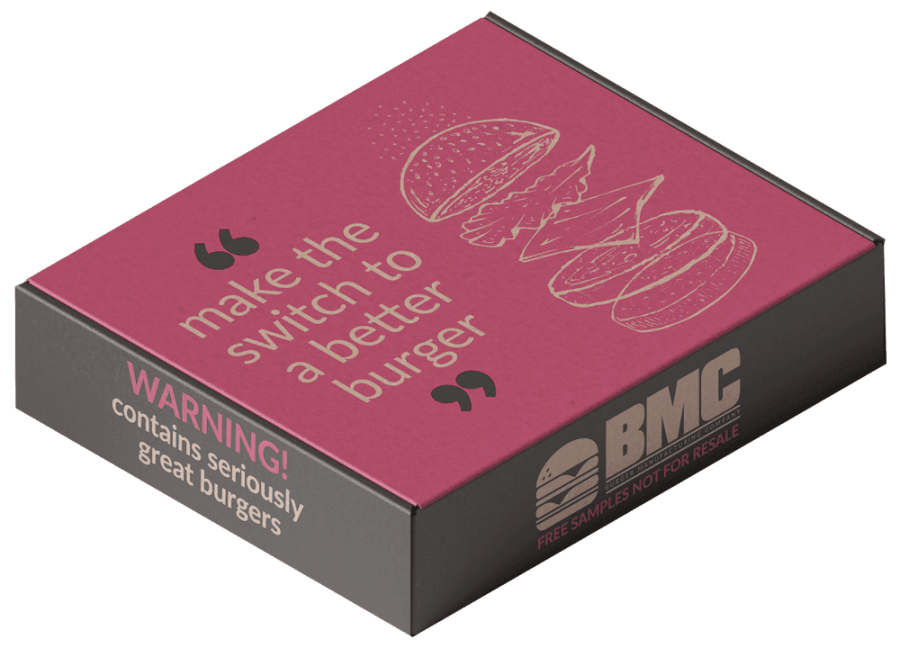 Beef Burger Suppliers | The Burger Manufacturing Company