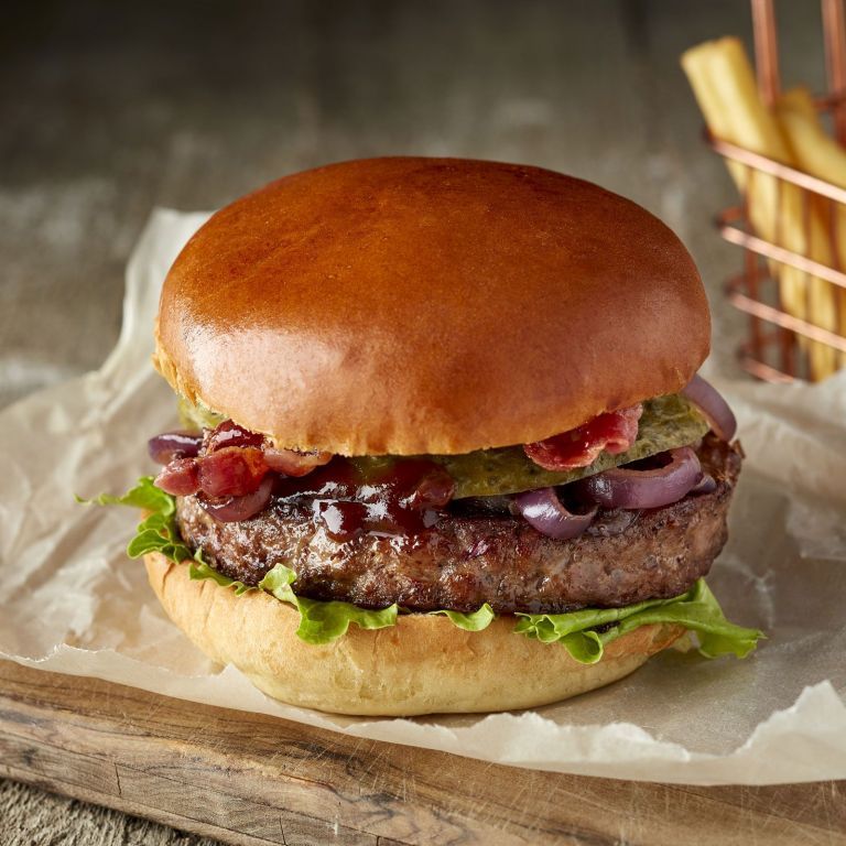 Beef Burger Manufacturers to Wholesalers | Halal Burgers